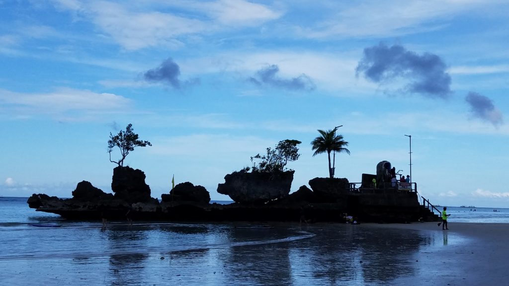 Boracay Island: From Polluted to Pristine - Suzette Martinez Standring